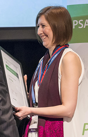 Amy Page named PSA Young Pharmacist of the Year for 2015 ...