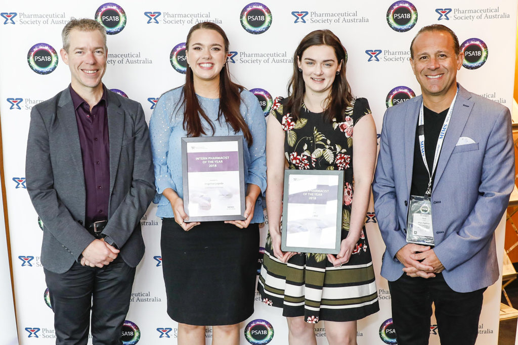 PSA MIMS Intern Pharmacist of the Year | Pharmaceutical Society of ...