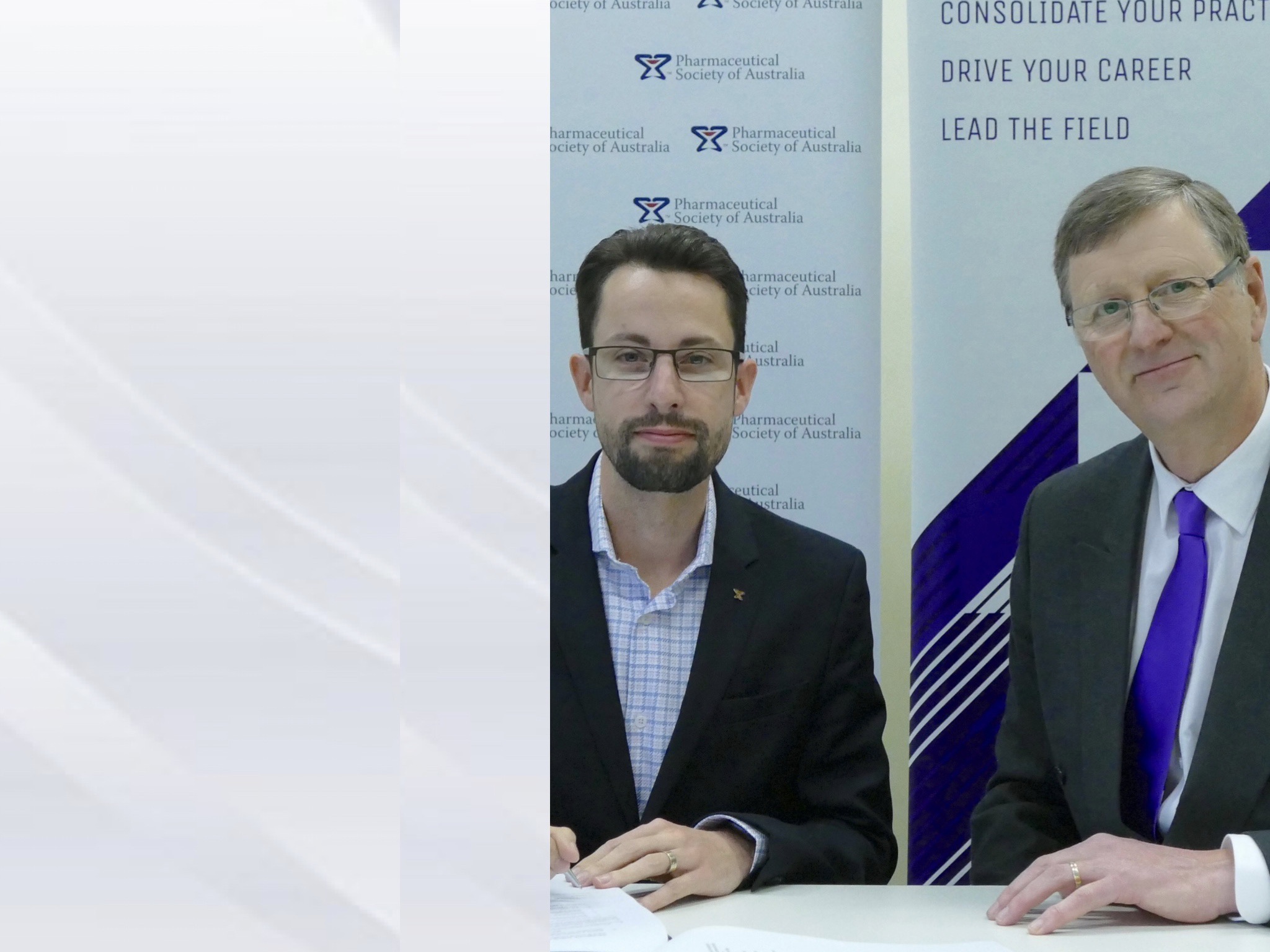 Toward a stronger future for Australia's pharmacists - Pharmaceutical ...