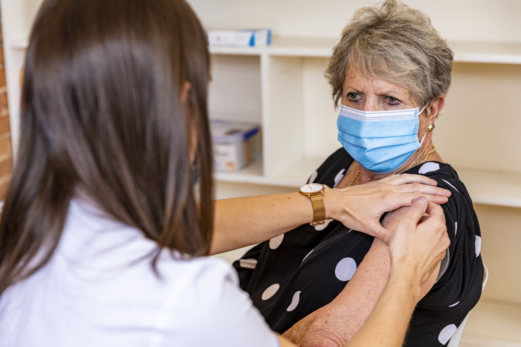 COVID-19 vaccine information | Pharmaceutical Society of Australia