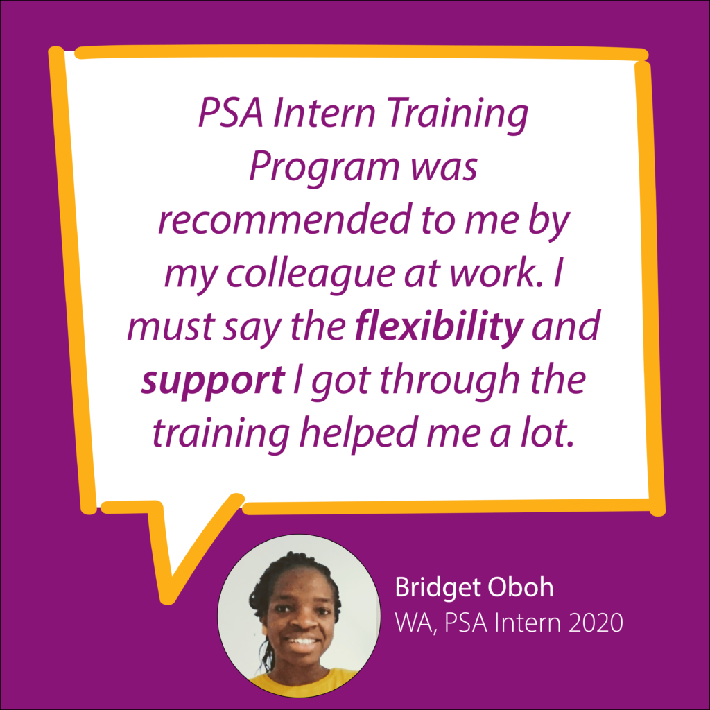 Pharmacist Intern Training Program | Pharmaceutical Society of Australia