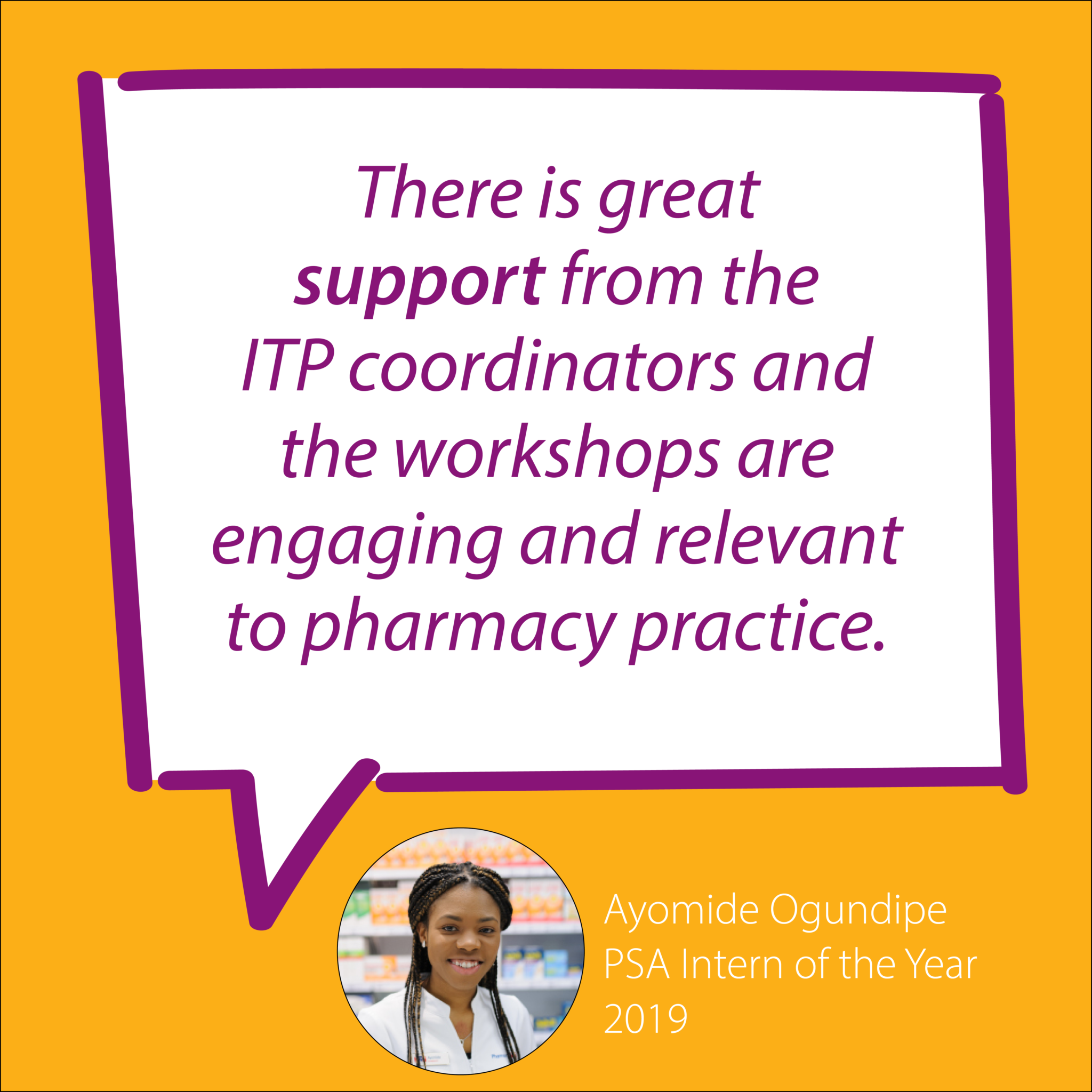 Pharmacist Intern Training Program | Pharmaceutical Society of Australia