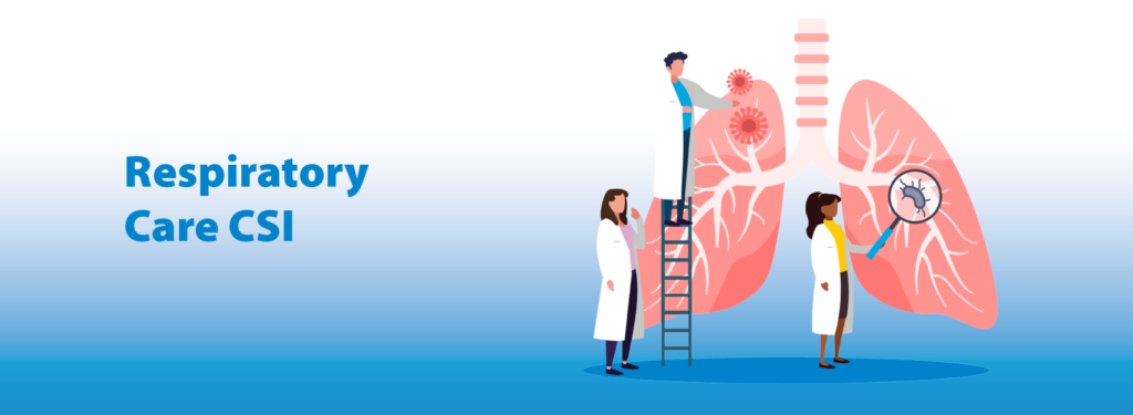 Respiratory Care CSI - Pharmaceutical Society of Australia