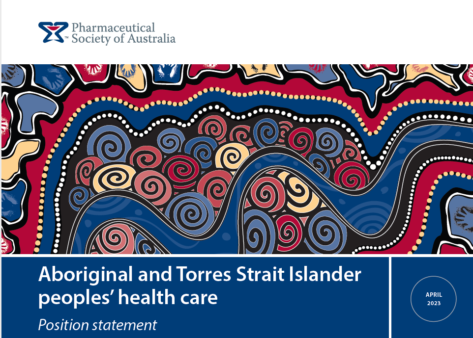 Aboriginal and Torres Strait Islander peoples’ health care statement ...