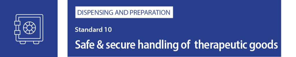 Professional Practice Standards - Pharmaceutical Society of Australia