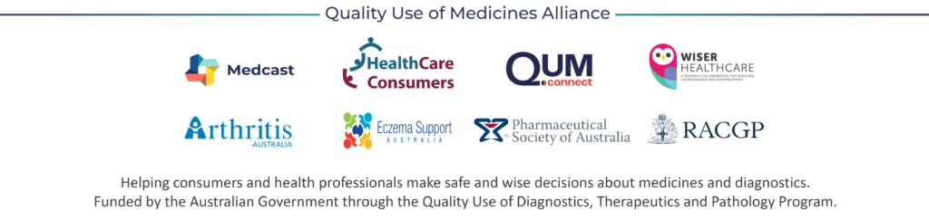 Quality Use of Medicines Alliance funded to promote health literacy ...