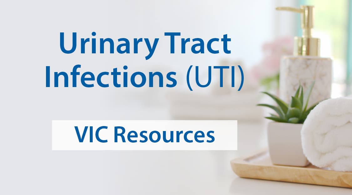 UTI resources – VIC - Pharmaceutical Society of Australia