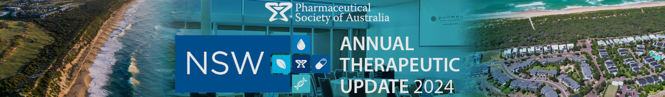 NSW Annual Therapeutic Update program now live - Pharmaceutical Society ...
