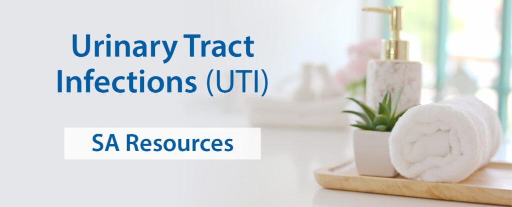 UTI resources – SA - Pharmaceutical Society of Australia