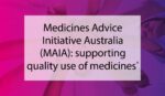 Quality Use of Medicines - Pharmaceutical Society of Australia