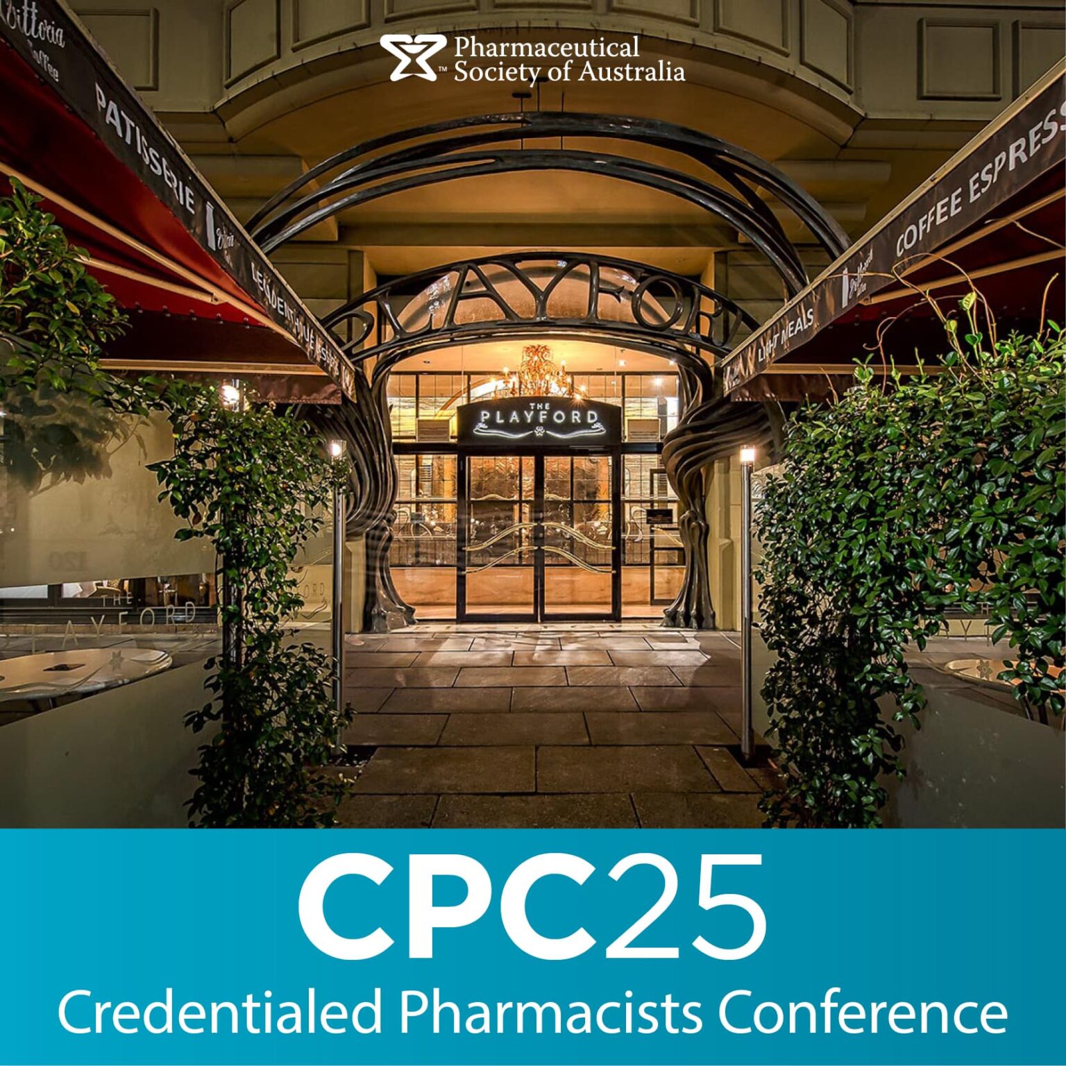 Conferences | Pharmaceutical Society of Australia