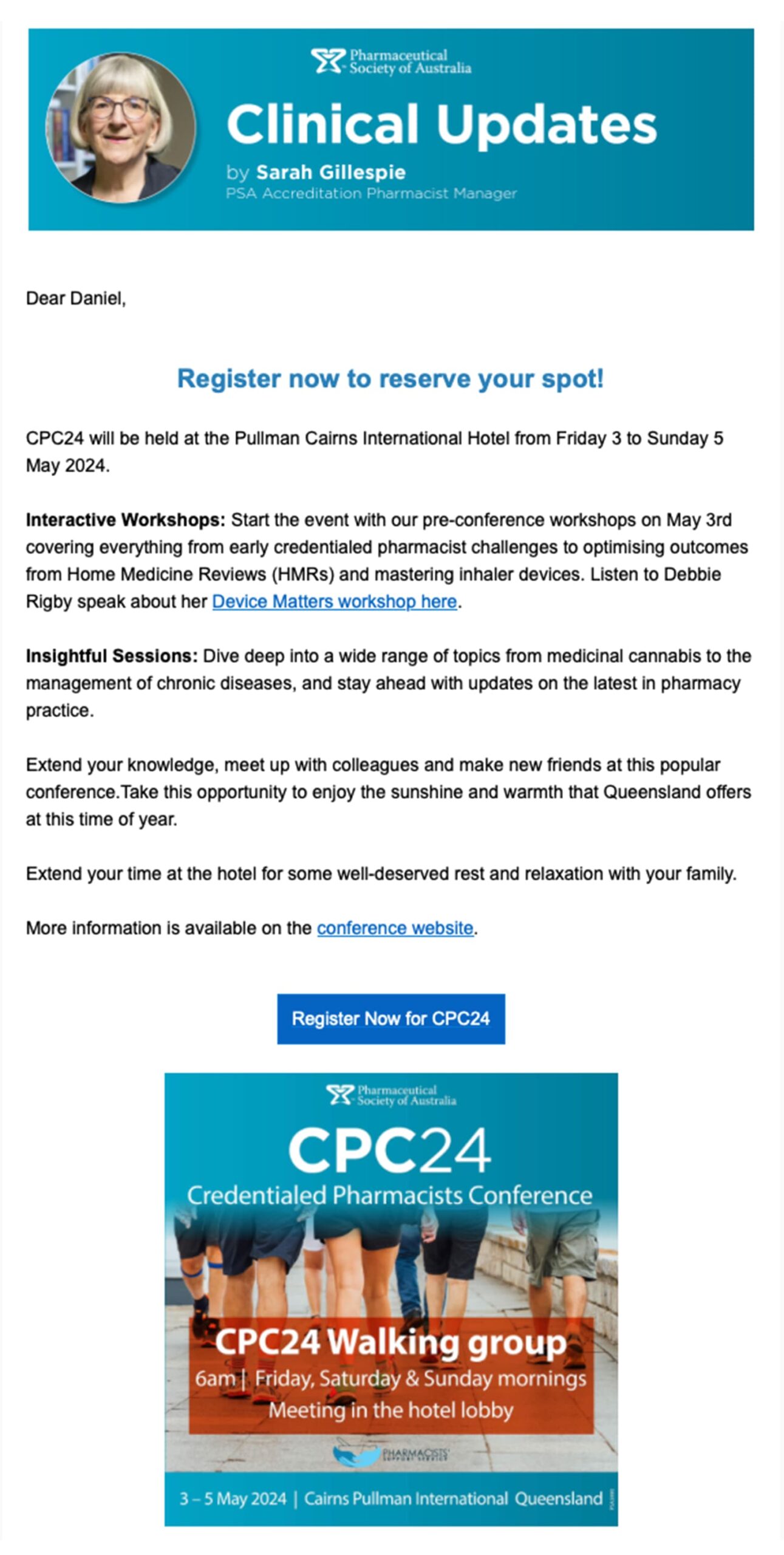 Professional Plus just makes sense - Pharmaceutical Society of Australia