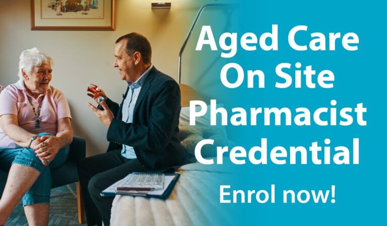 Credentialed pharmacists - Pharmaceutical Society of Australia (PSA)