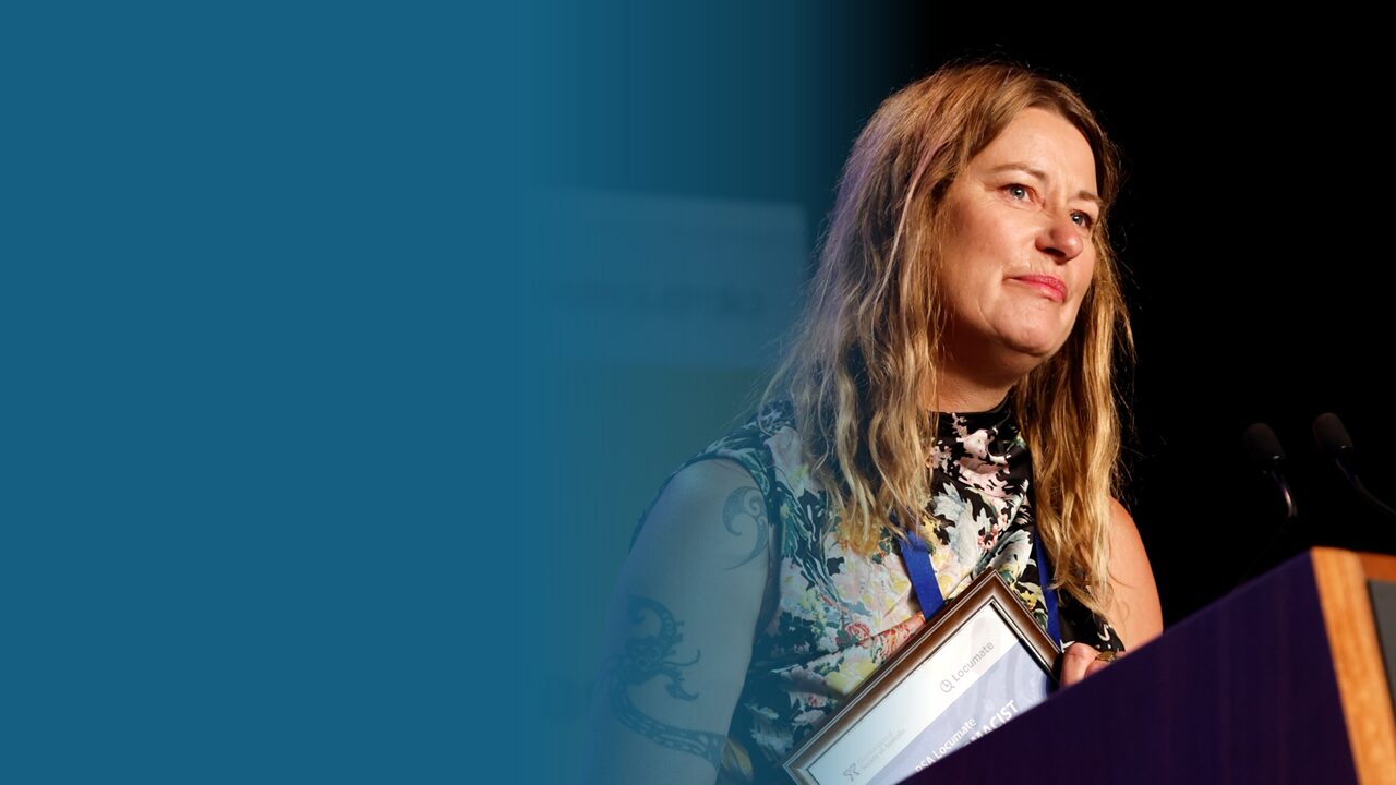 PSA24: Locum Pharmacist of the Year - Pharmaceutical Society of Australia