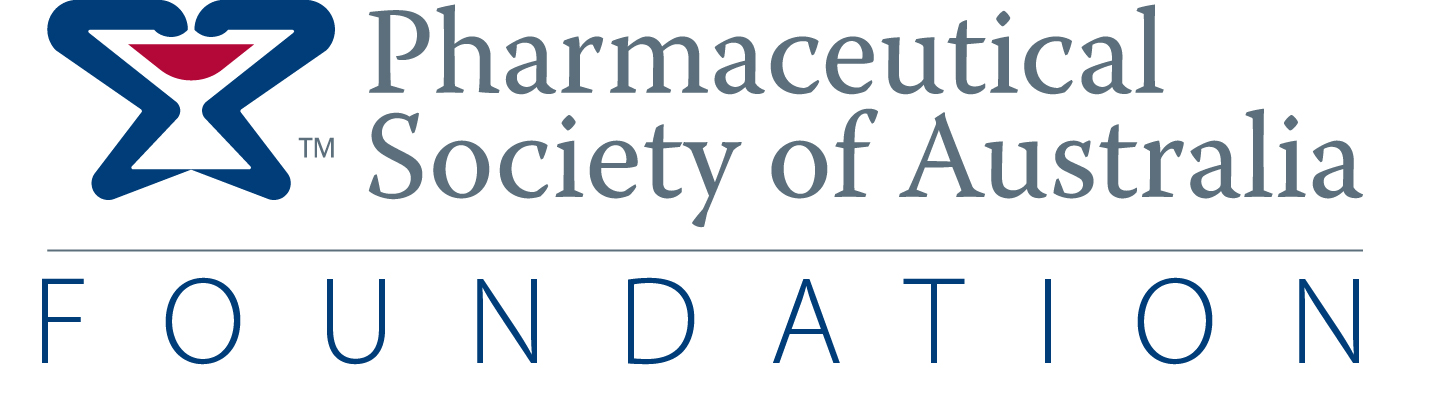 PSA Foundation - Pharmaceutical Society of Australia