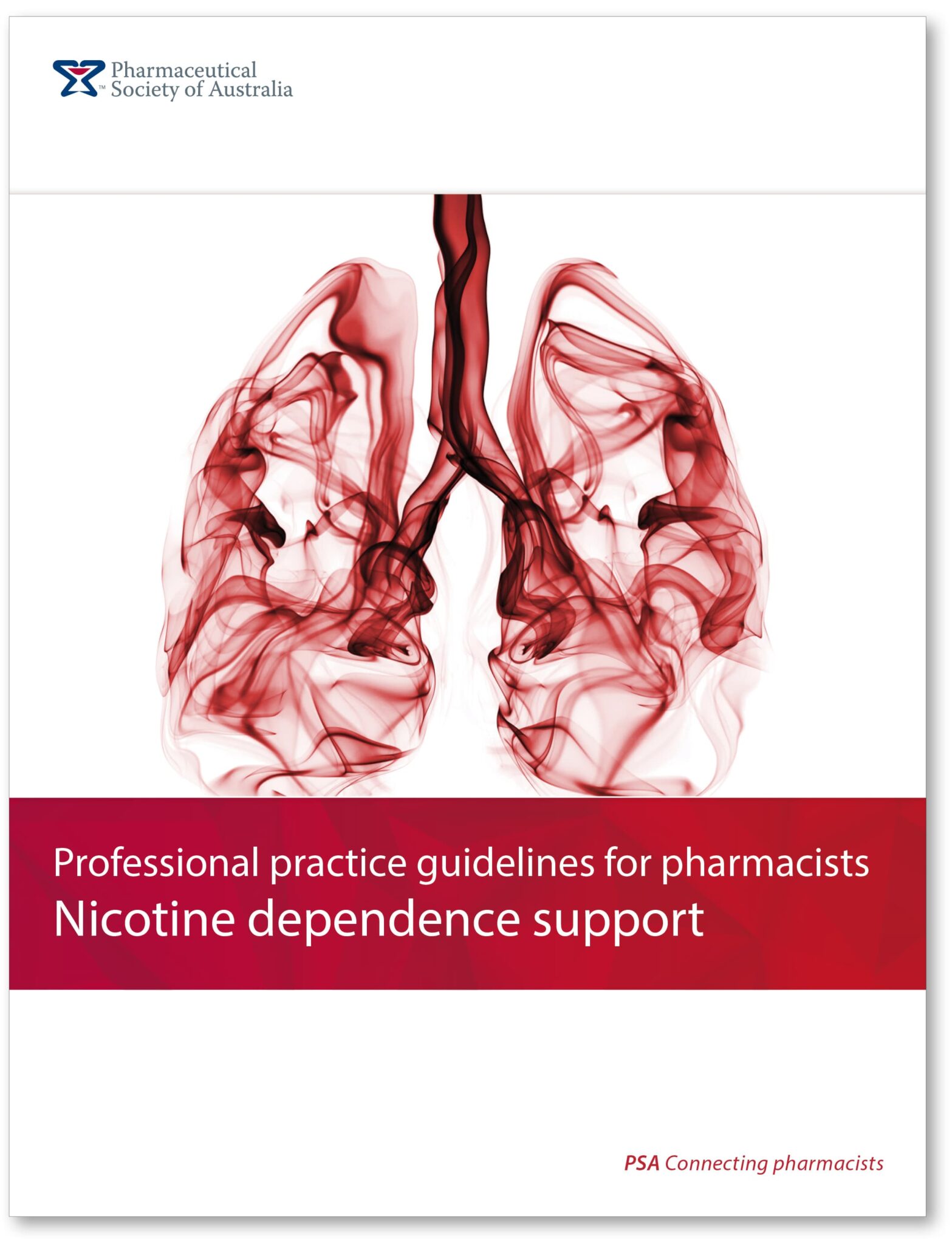 Professional practice guidelines for pharmacists: Nicotine dependence ...
