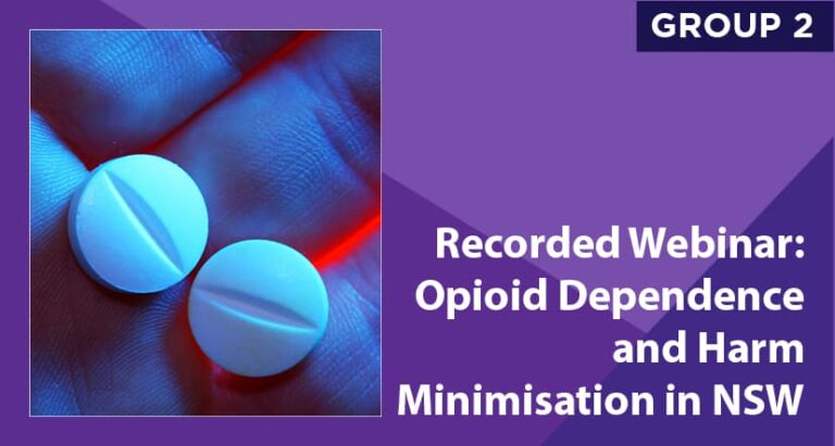 Opioid Treatment Program (OTP) – Foundation Training and Support ...