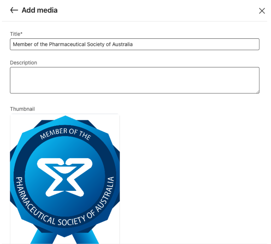 Promoting your PSA membership - Pharmaceutical Society of Australia
