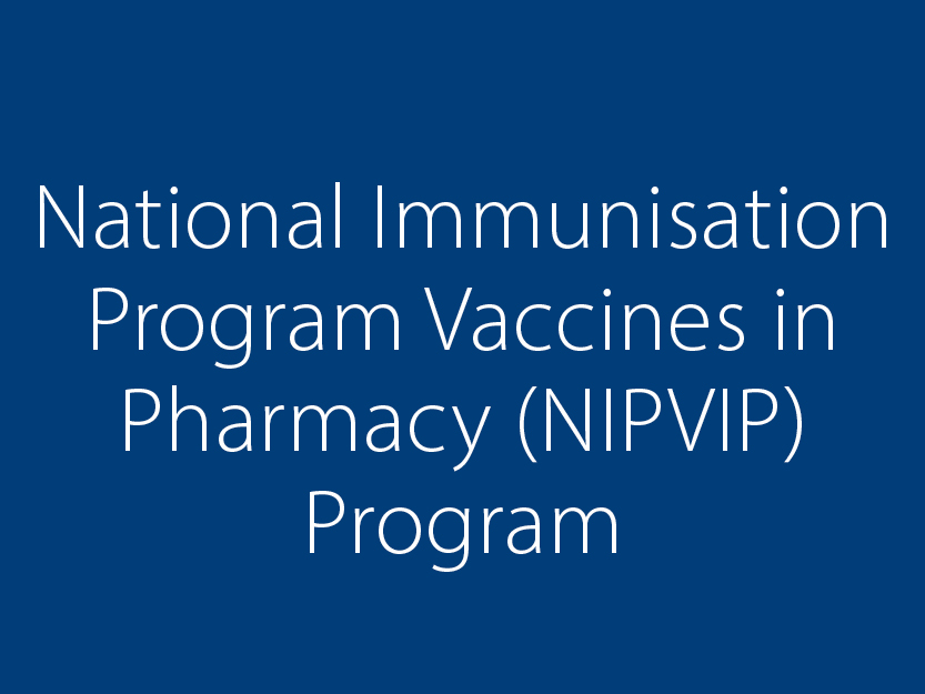 Your programs, your voice - Pharmaceutical Society of Australia