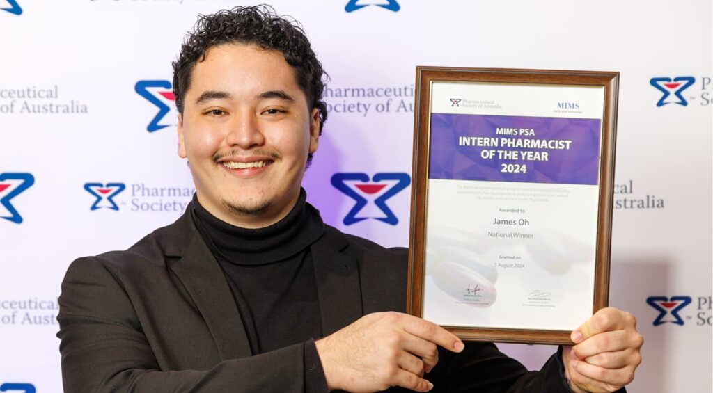 Pharmacist Intern Training Program | Pharmaceutical Society of Australia