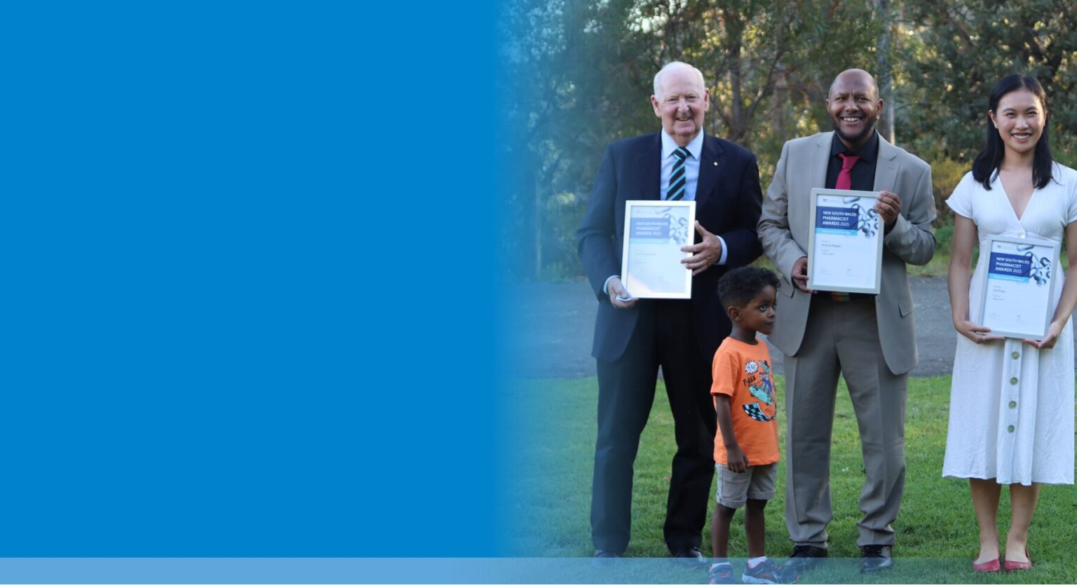 - Pharmaceutical Society of Australia