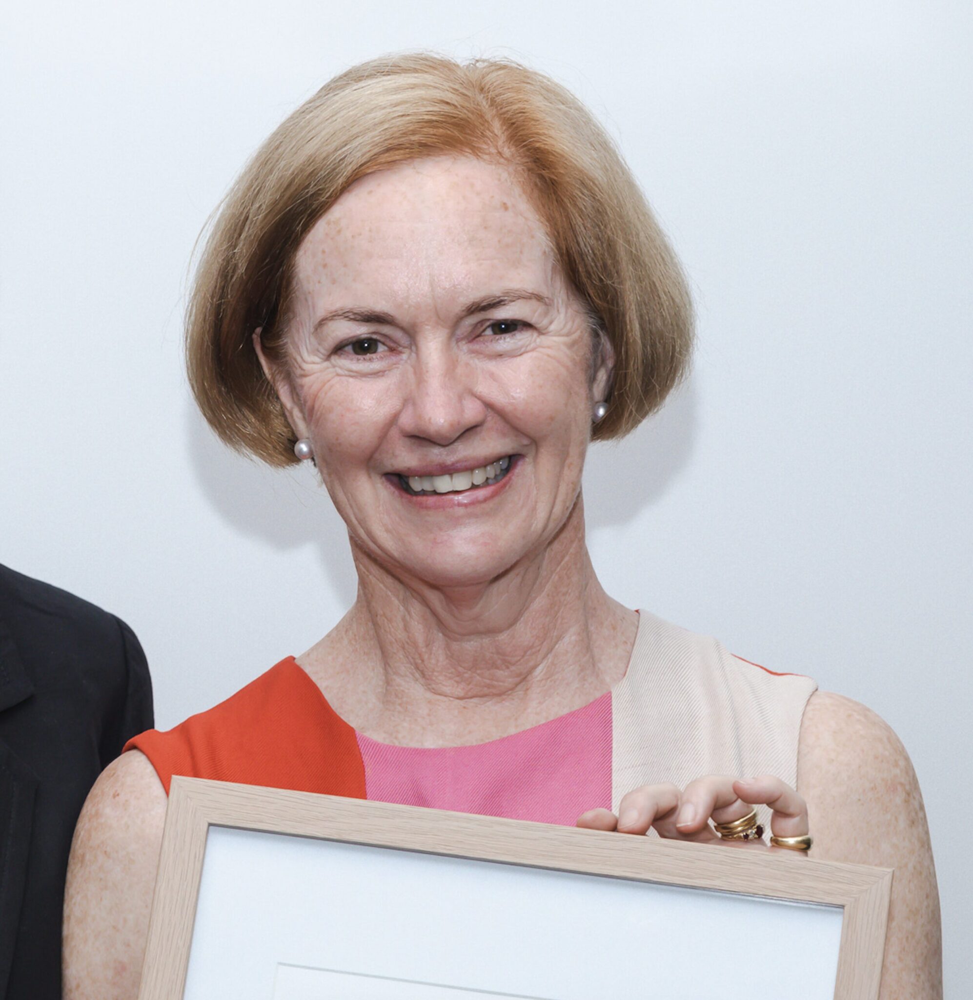 Vale Prof Gabrielle Cooper OAM - Pharmaceutical Society of Australia