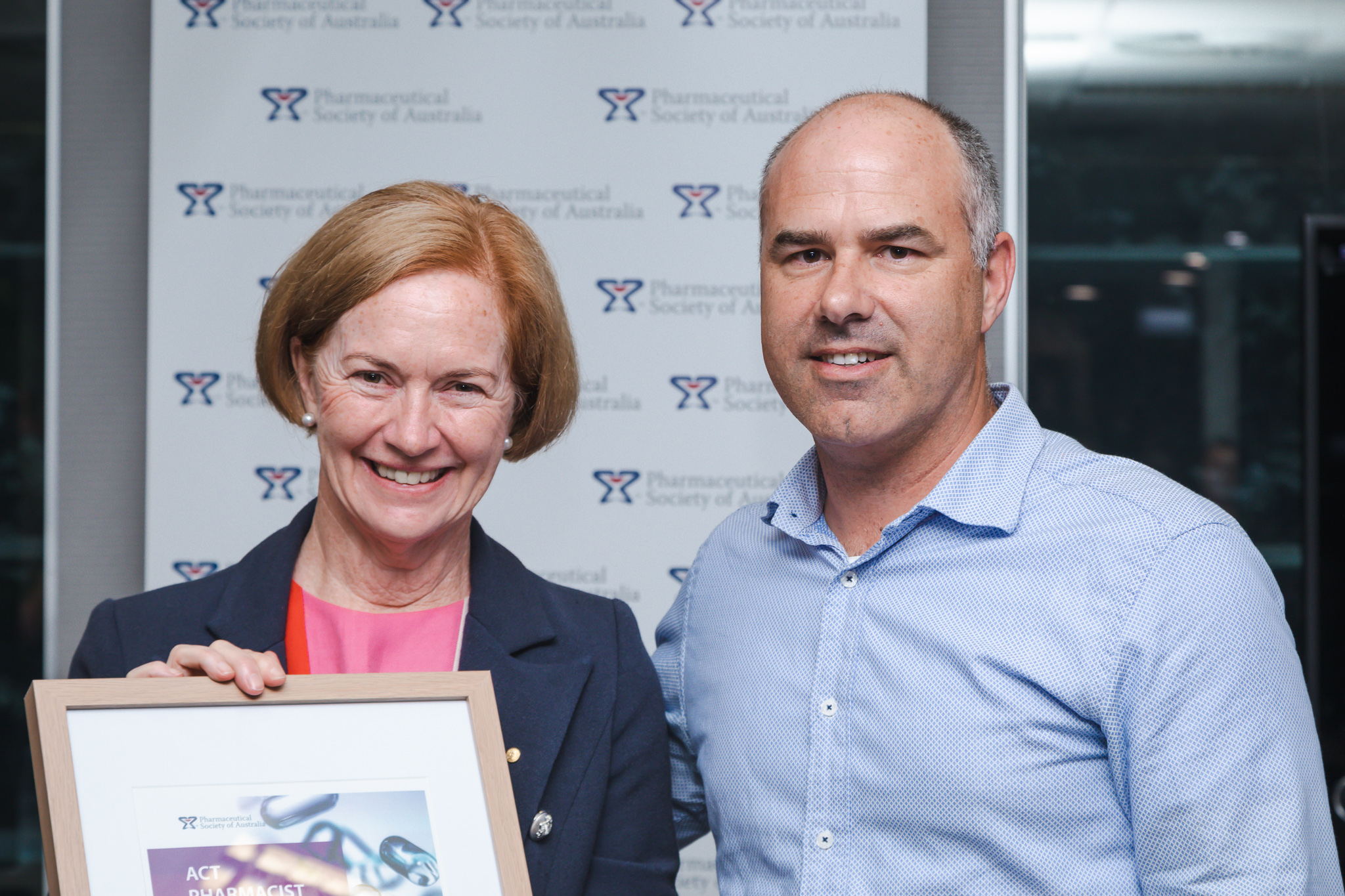 Vale Prof Gabrielle Cooper OAM - Pharmaceutical Society of Australia