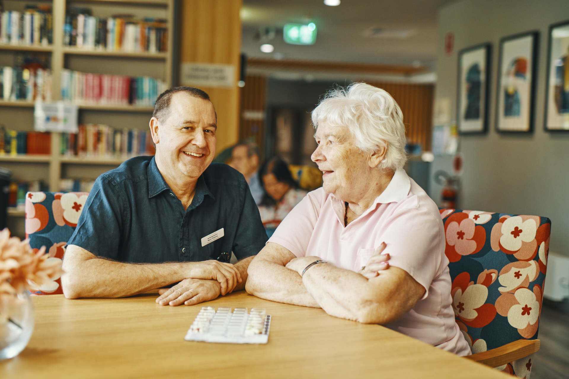 Neil Petrie named inaugural PSA AMH Aged Care Pharmacist of the Year ...